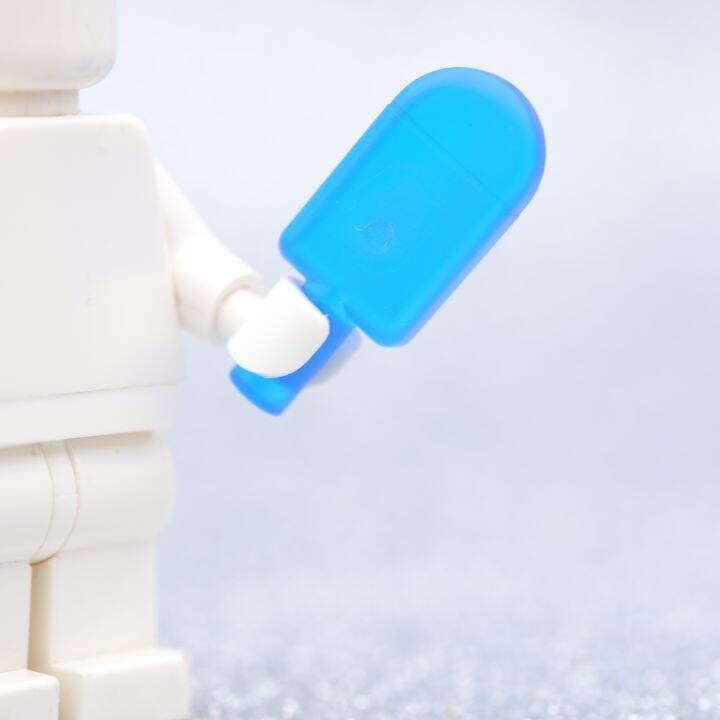 𝘗𝘓𝘖𝘠𝘉𝘙𝘐𝘊𝘒 - Ice Cream ไอติมแท่ง ACCESSORIES - LEGO® Minifigures ...