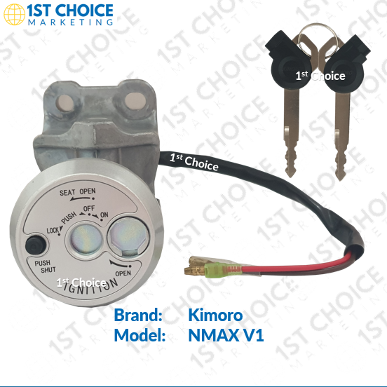 KIMORO Ignition Switch Main Switch NMAX V1 | Lazada PH