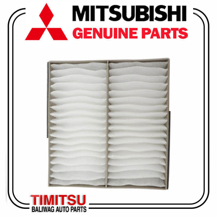CABIN FILTER MONTERO GEN3 2016-2018 MITSUBISHI L200 TRITON 2019 ...