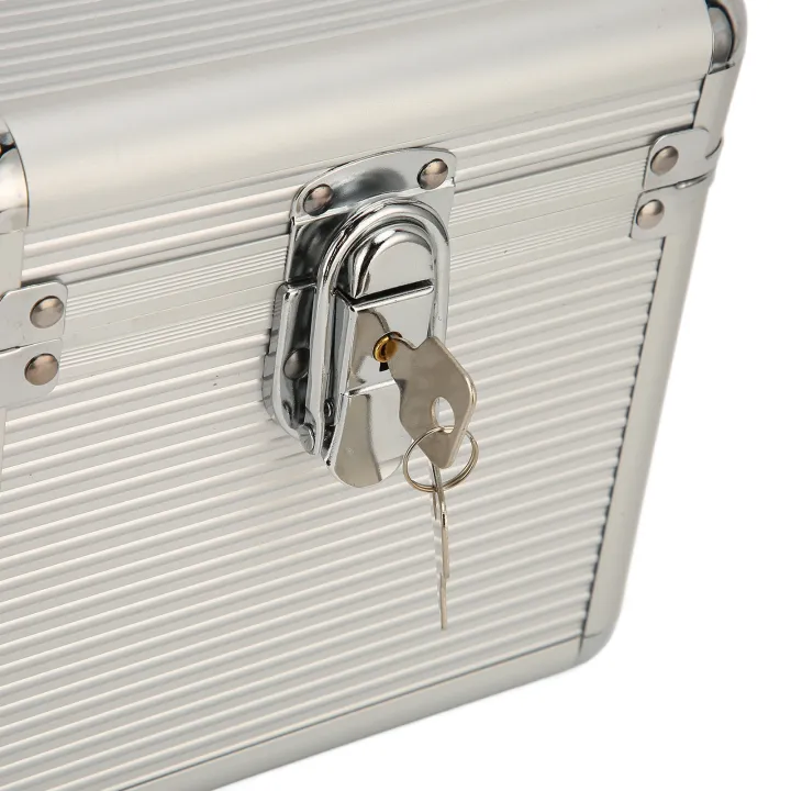 New HDD Storage Box Suitcase Hard Drive Storage Protection Box With ...