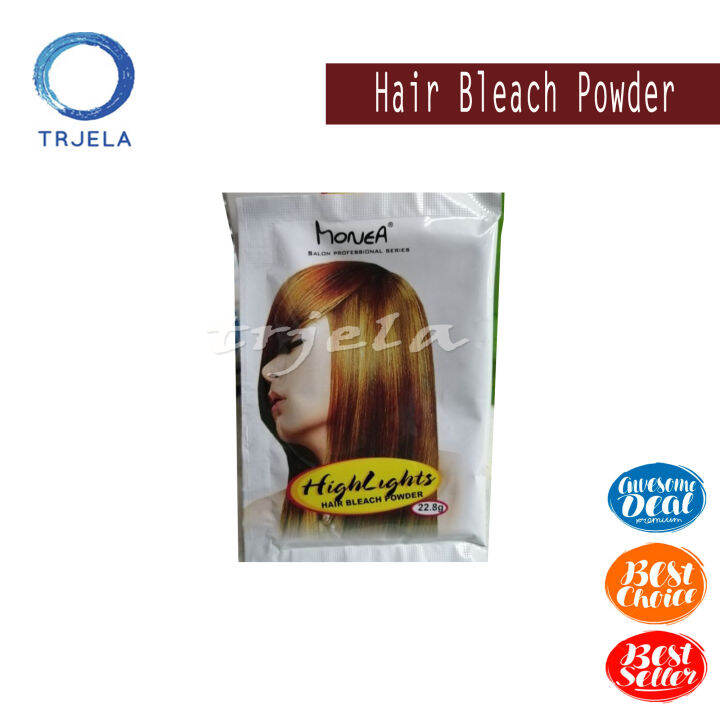Monea Highlight Hair Bleach Powder | Lazada PH