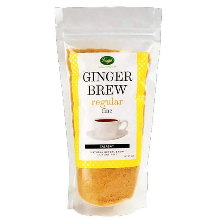 GINGA Ginger Brew Regular 360g | Lazada PH