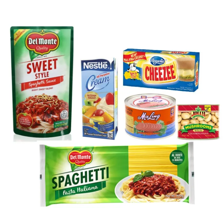 SPAGHETTI PACKAGE | Lazada PH: Buy sell online with cheap price | Lazada PH