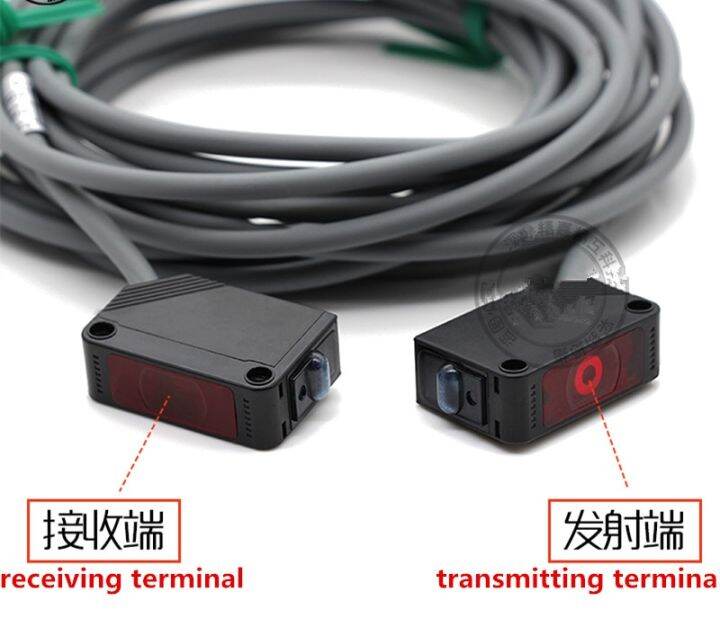 Laser Correlation Photoelectric Switch Infrared Induction Distance 0