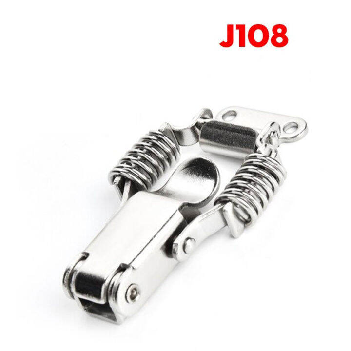 Kancing Kunci Spring Loaded Toggle Latch Catch Hasp 60 mm - KAK-J108 | Lazada Indonesia