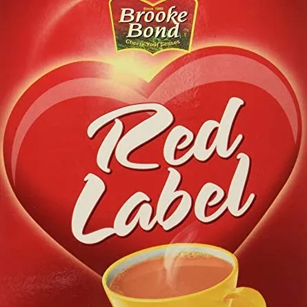 RED LABLE TEA 500gm | Lazada