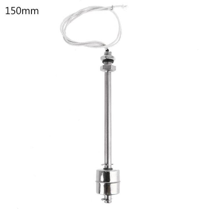 High Quality Stainless Steel Ball Float Switch Tank Liquid Water Level ...