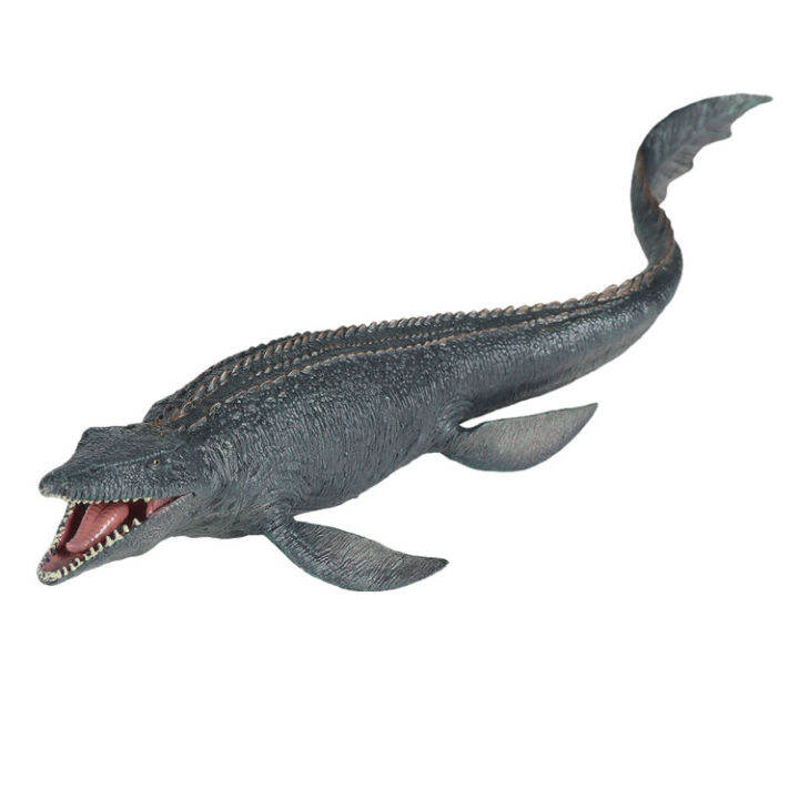 New Mosasaurus Toy Realistic Figures Mosasaurus Jurassic Dinosaurs ...