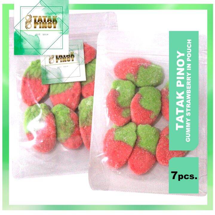 TATAK PINOY Gummy Sweet Candies Gummies Sweet Snacks Candy Gummi ...