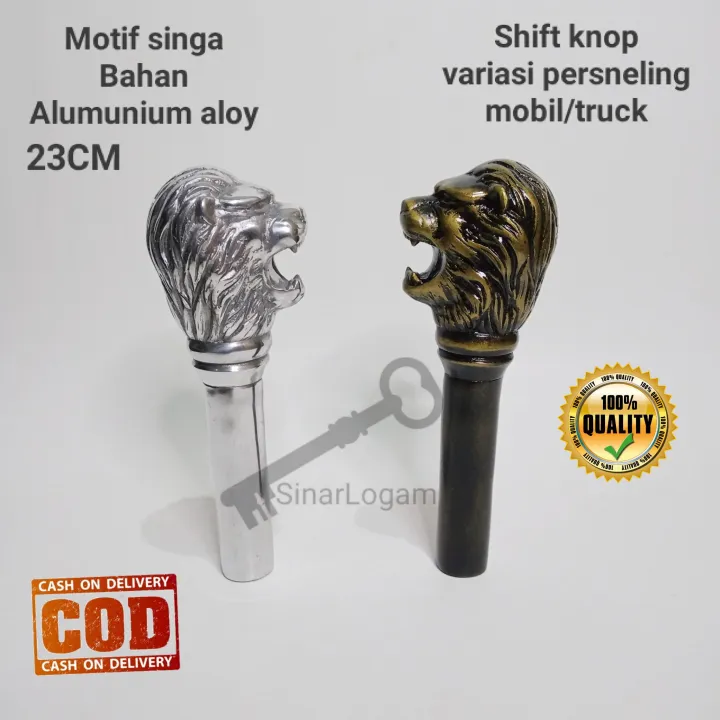 Shift Knob / Tongkat Prosneling / Tuas Gigi Persneling Truck / Mobil ...