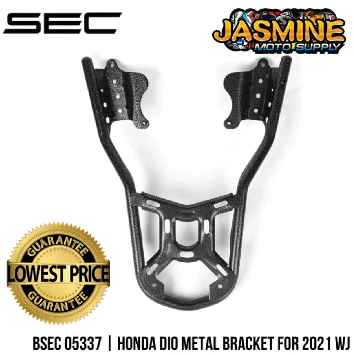Honda dio metal bracket 2021 (original sec bra d) | Lazada PH