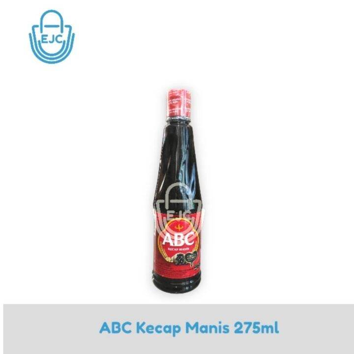 Kecap Manis ABC Botol 275ml Kecap ABC | Lazada Indonesia
