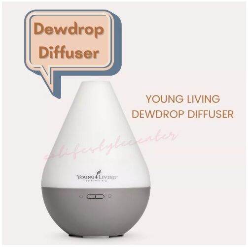 Young Living Brand New Dewdrop Diffuser | Lazada PH