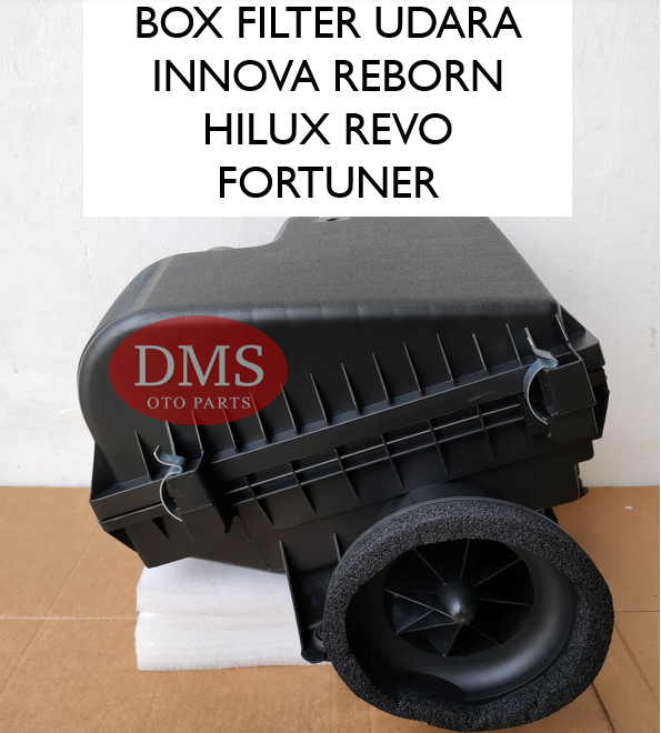 BOX RUMAH FILTER UDARA HILUX INNOVA REBORN FORTUNER VRZ | Lazada Indonesia