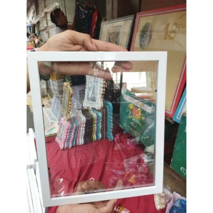 Glass to glass frame/ Graduation Picture Frame | Lazada PH