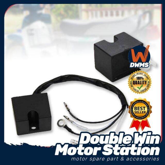 HONDA GBO-OLD / GBO-NEW CDI UNIT (TAG) GBO GBOJ C.D.I UNIT | Lazada