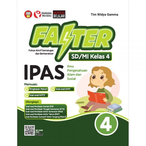 BUKU RINGKASAN MATERI DAN LATIHAN SOAL IPAS SD KELAS 4 KURIKULUM ... BUKU RINGKASAN MATERI DAN LATIHAN SOAL IPAS SD KELAS 4 KURIKULUM ...