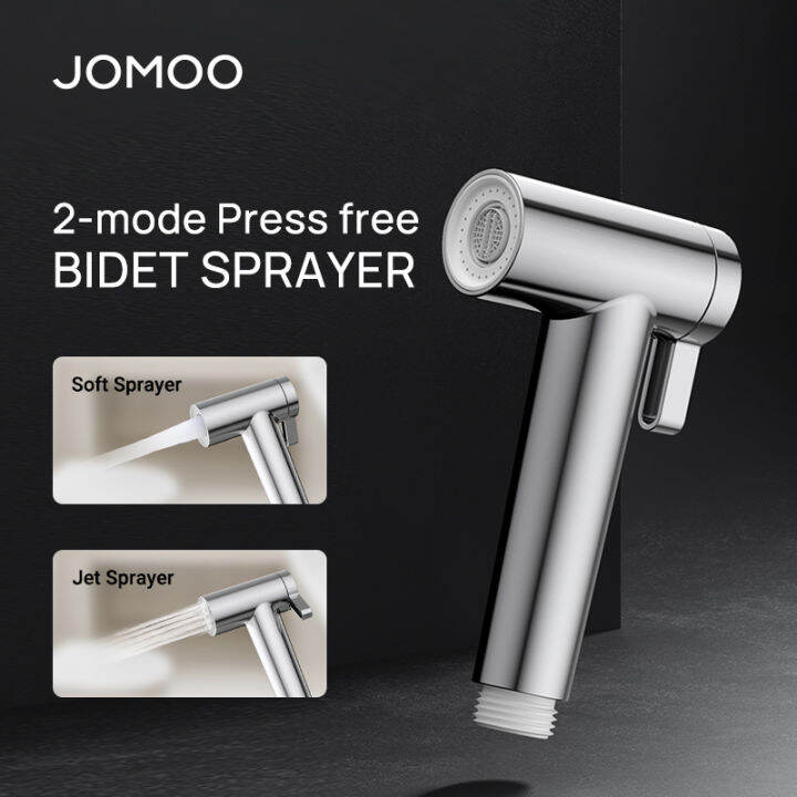JOMOO S220012-2B01-1 2-Jet Spray Toilet Bidet Sprayer | Lazada.co.th