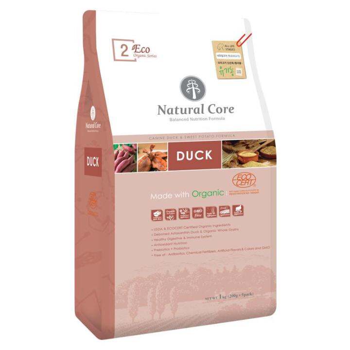 Natural Core ECO 2 Duck 1KG | Lazada
