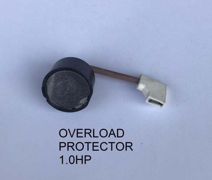 AIRCOND OVERLOAD PROTECTOR 1.0HP | Lazada