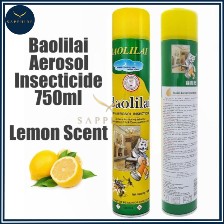 BaoliLai Insect Spray 750ml Big Bottle Insect killer | Lazada PH