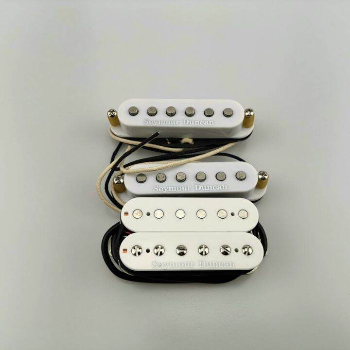 SSH Guitar Pickups TB-4 And SSL1 Alnico5 Single coil Pickup Vintage ...