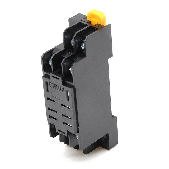 Coil Power Relay LY2NJ AC 220V DC 12V 24V 10A Mini Electromagnetic ...