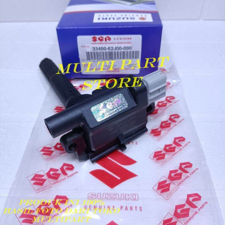 coil kuil cuil koil ignition apv futura injeksi 33400-62J00-000 ...