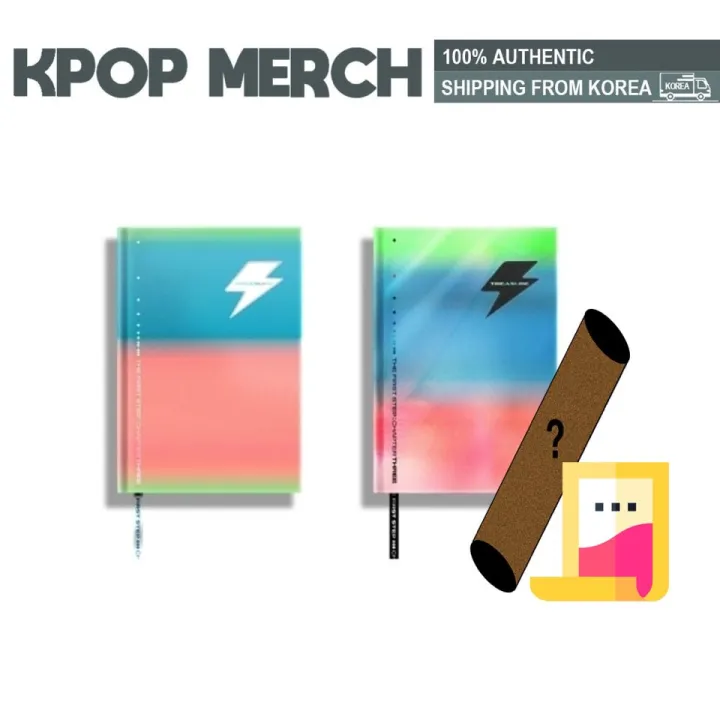 TREASURE 3rd Single Album [THE FIRST STEP : CHAPTER THREE] Ver. Set ...