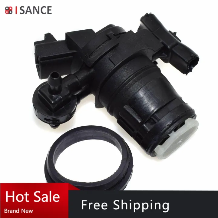 Windshield Wiper Washer Pump Motor 76846TP6C01 For Honda CR-V Fit ...