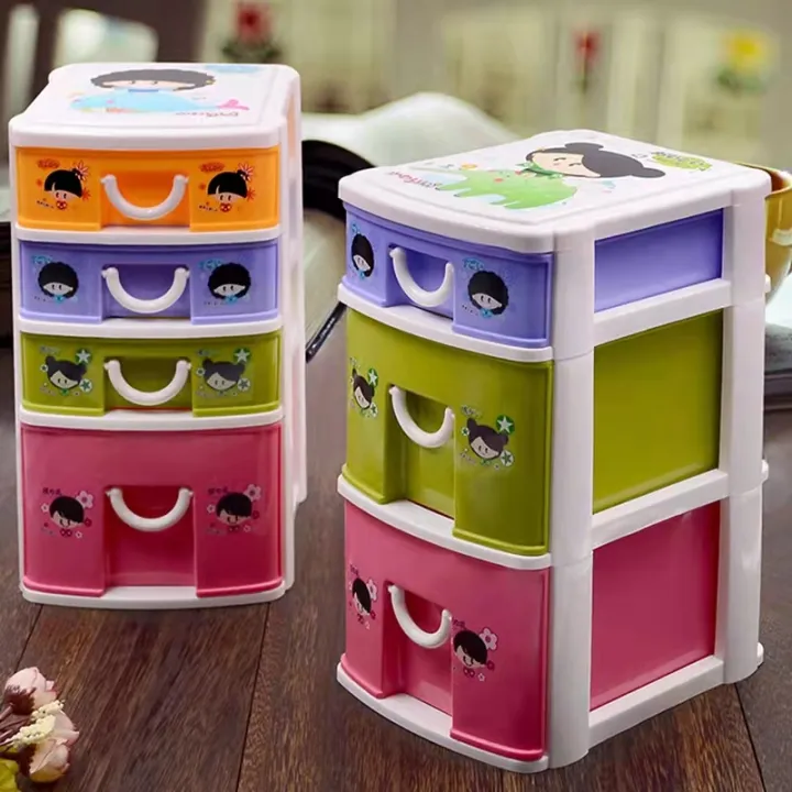 Mini Drawer with Design 4 in 1 and 2 in1 Mini Drawer 4 Layers and 2 ...