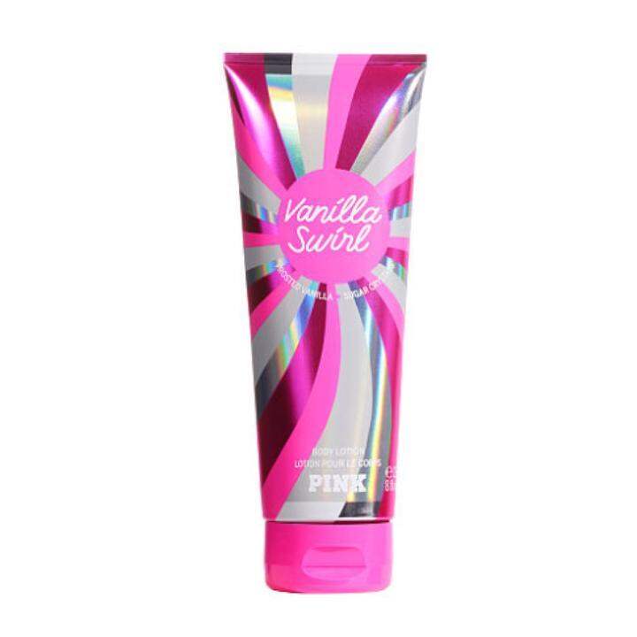Victoria's Secret Vanilla Swirl Lotion 236 ml for Woman Authentic ...
