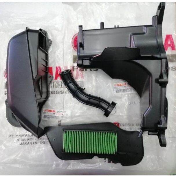 【Ready Stock】 AIR BOX for Mio i 125 mio i 125s YAMAHA GENUINE PARTS ...