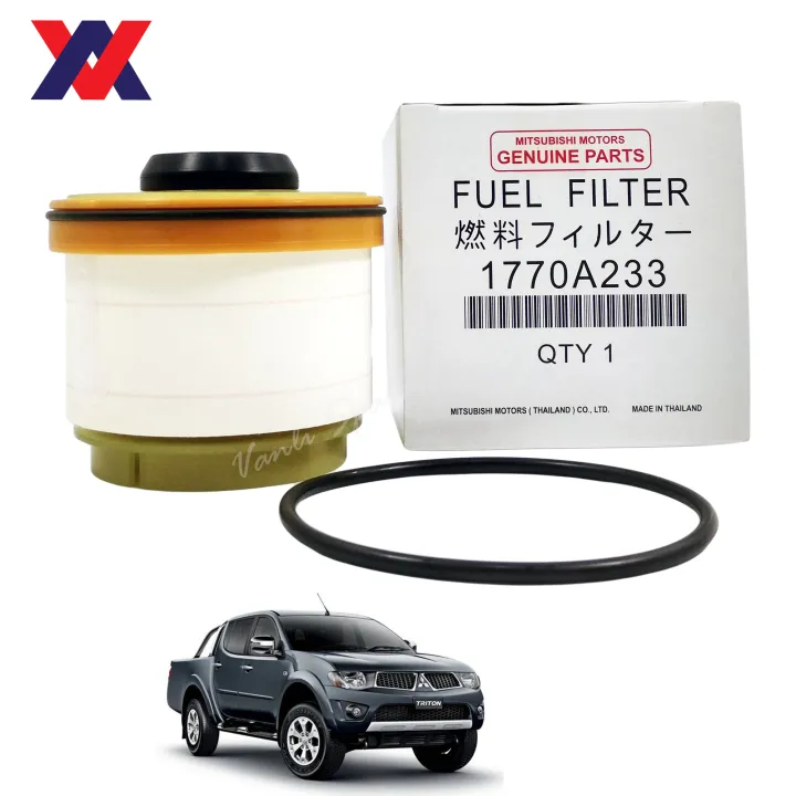 Mitsubishi Diesel Fuel Filter for Mitsubishi Triton 2.5cc/3.2cc (Old ...
