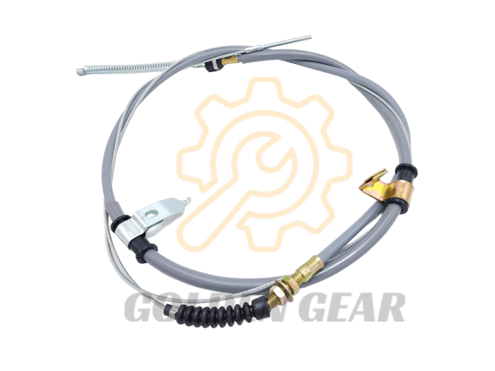 Mitsubishi L300 Van Diesel REAR - RH Hand Brake Cable - Handbrake ...