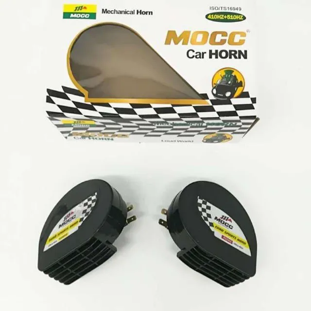 Mocc Dual Horn with Set of Relay | Lazada PH