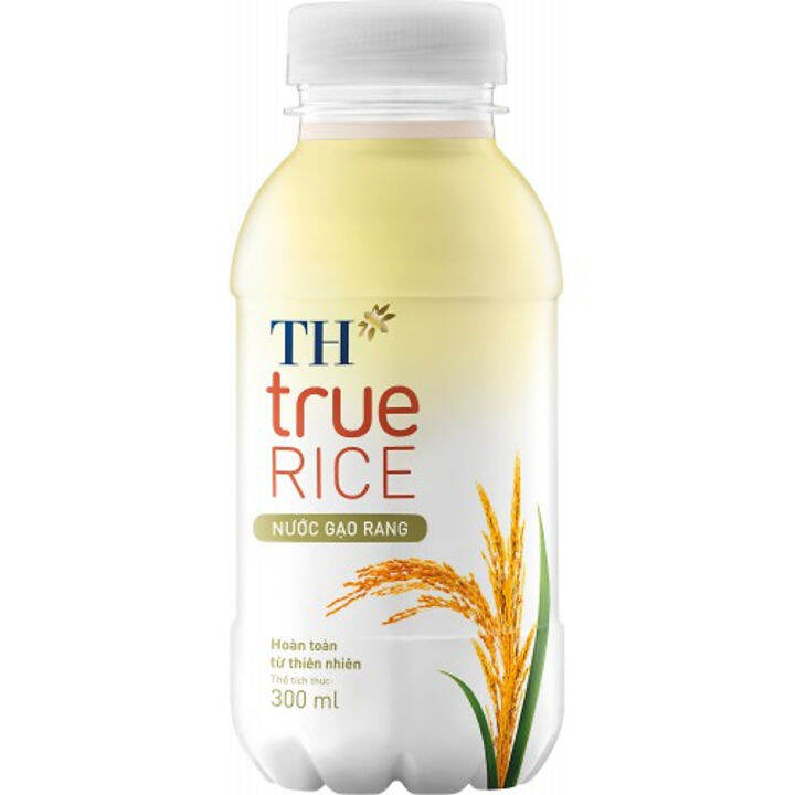 Nước Gạo Rang TH True RICE 300ml | Lazada.vn