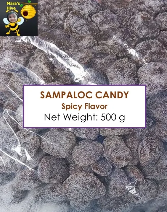 Sampaloc Candy Spicy 500g (High Grade) | Lazada PH