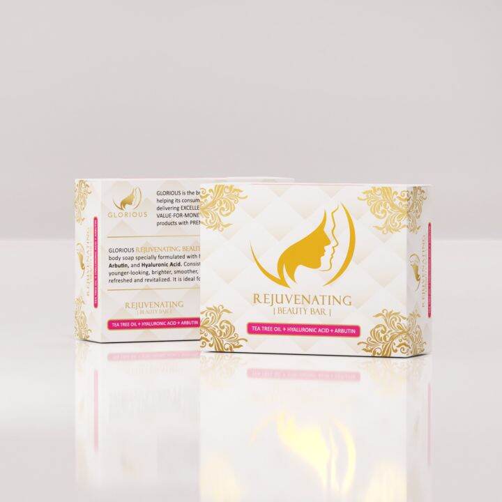 Glorious Gold Rejuvenating Beauty Bar Soap | Lazada PH