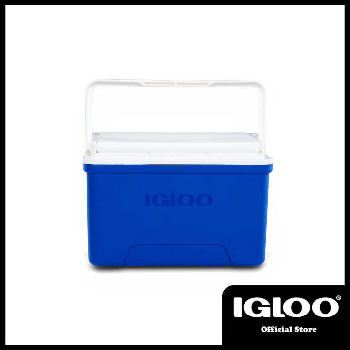 Igloo Laguna 9 Qt Cooler (Majestic Blue) | Lazada PH