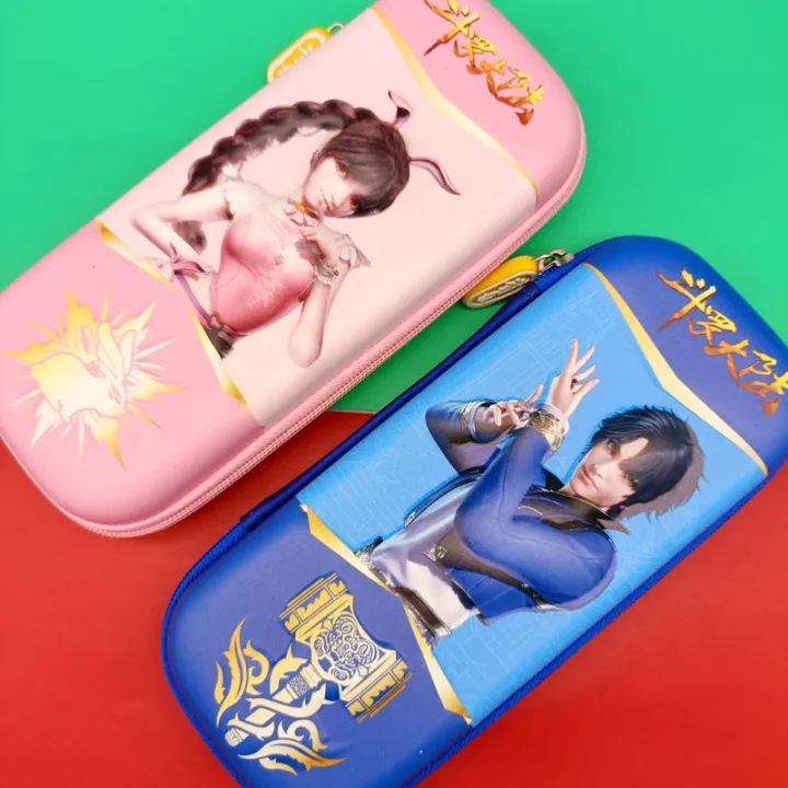 Dou luo continent EVA pencil case the original authorization anime ...