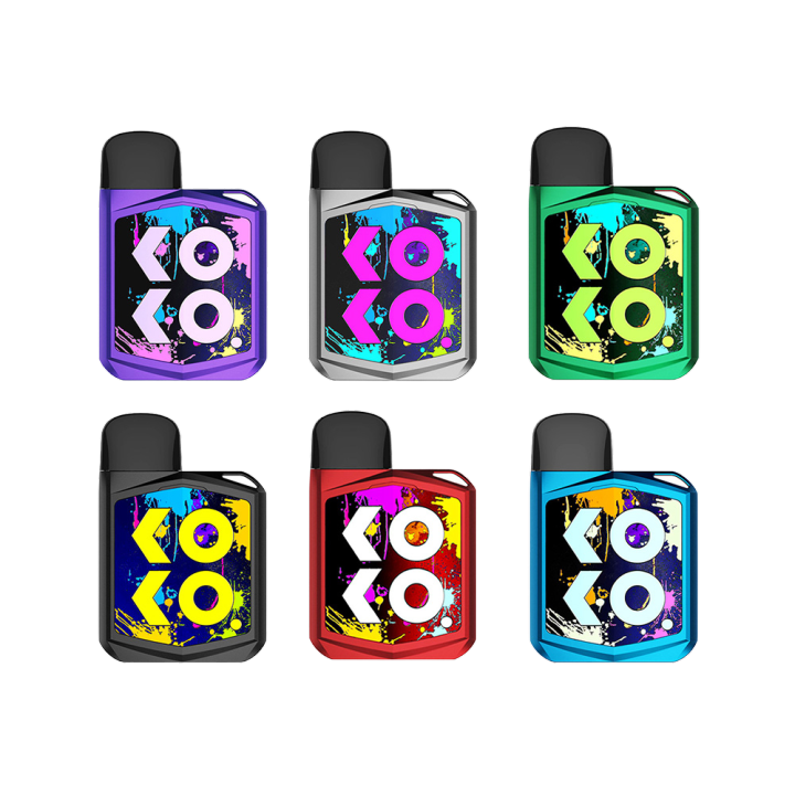 Uwell Caliburn KOKO Prime Pod Kit 690mAh AUTHENTIC | Lazada Indonesia