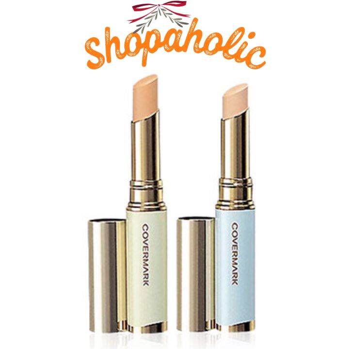 COVERMARK JUSME COLOR Bright Up Foundation รองพื้นชนิดแท่ง(คอนซีลเลอร์ ...