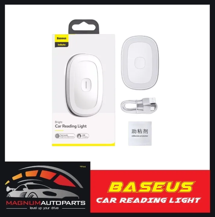 Baseus Car Reading Light | Lazada PH