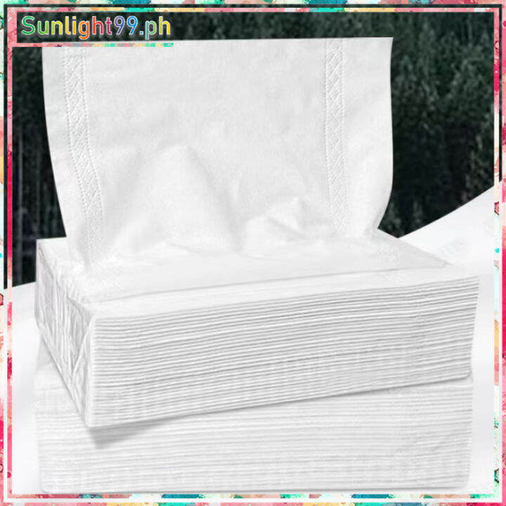 Plain tissues paper,wholesale price,cleaning,thick,good quality,face ...