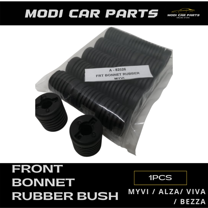 ModiCarparts 1pcs Front Bonnet Rubber Bush Perodua Myvi / Myvi Lagi ...