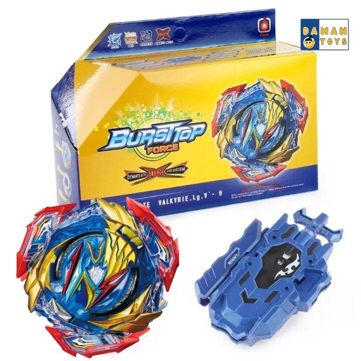 Mainan Gasing Beyblade Burst Api Sparking Launcher Part Satuan | Lazada ...