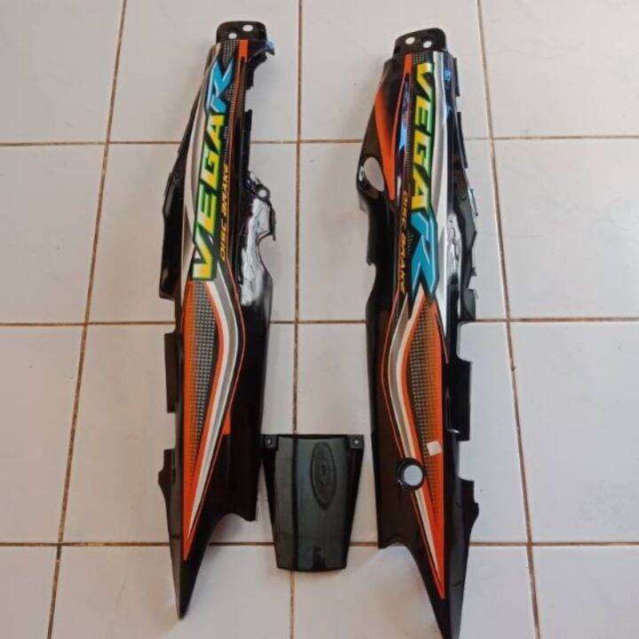 body box belakang vega r lama set striping | Lazada Indonesia