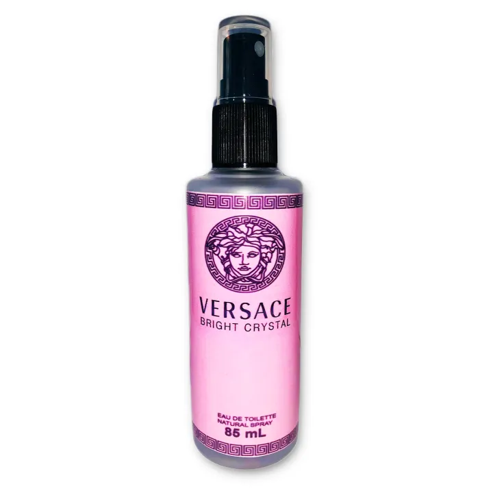 Versace Bright Crystal Inspired Oil Based Perfume 85ML | Lazada PH