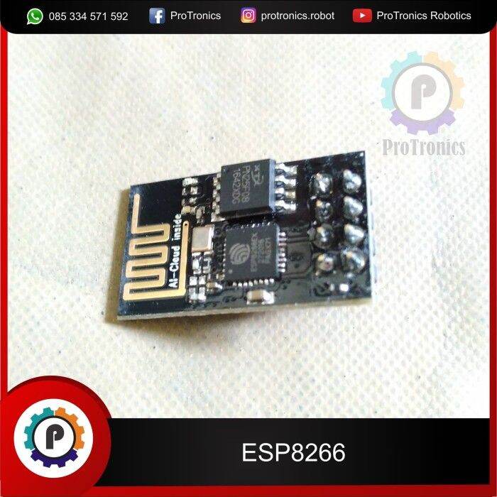 ESP8266 IoT Wireless Module ESP-01 ESP01 ESP 01 | Lazada Indonesia